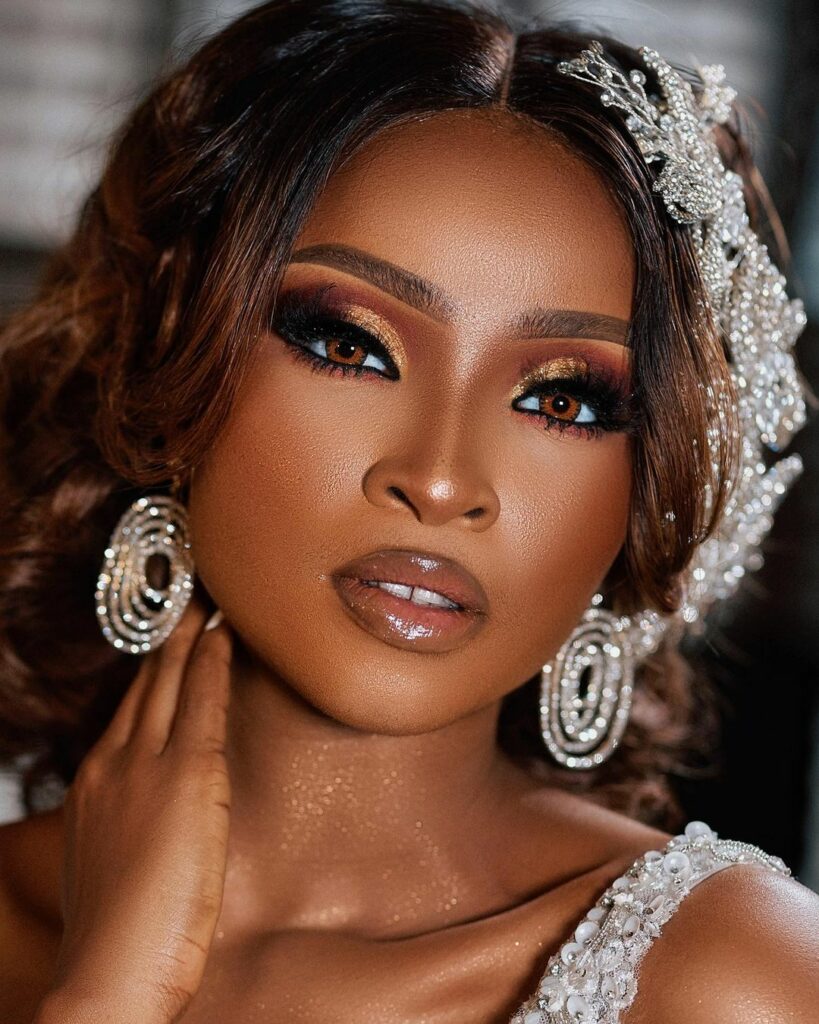 Get Your Big Day Glam on Lock With This Beauty Look!