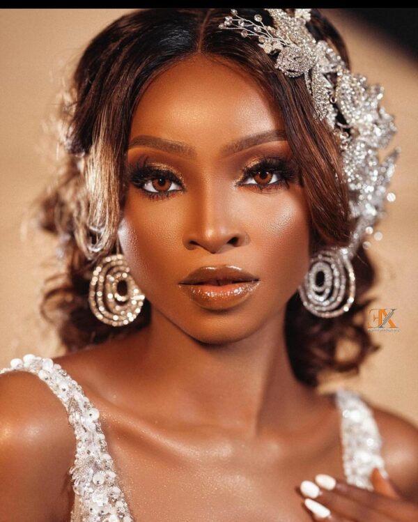 Get Your Big Day Glam on Lock With This Beauty Look!