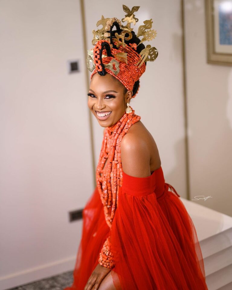 Edo Brides-to-be, Here's the Perfect Inspo For Your Trad Day Glow