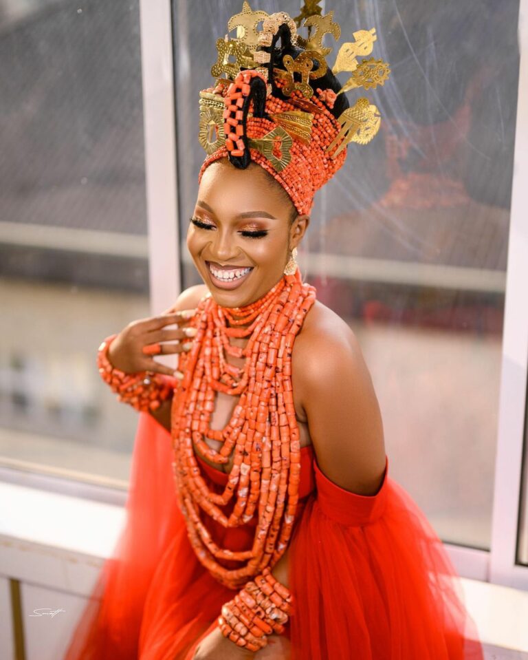 Edo Brides-to-be, Here's the Perfect Inspo For Your Trad Day Glow