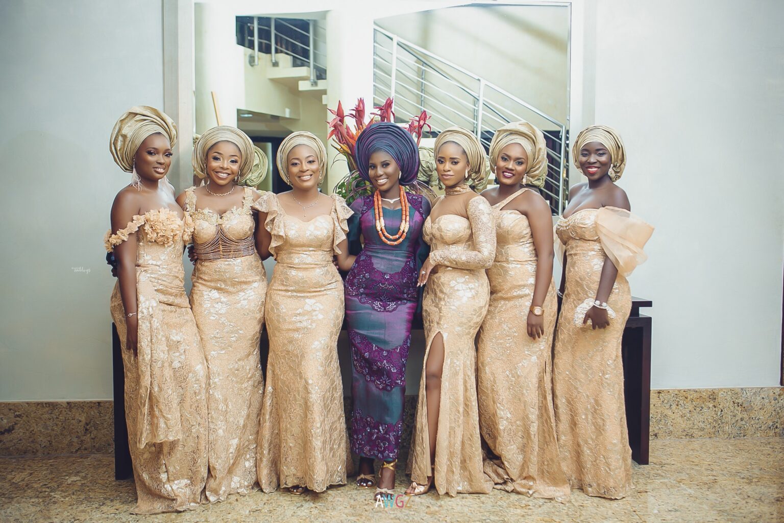 The #MNForever Yoruba Trad is all the Colour Your Day Needs!
