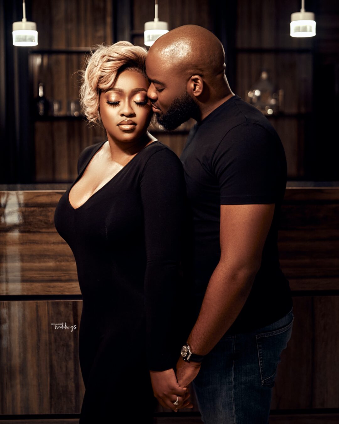 Nemi & Opuda Fell in Love 14 Years ago! See Their Pre-wedding Shoot