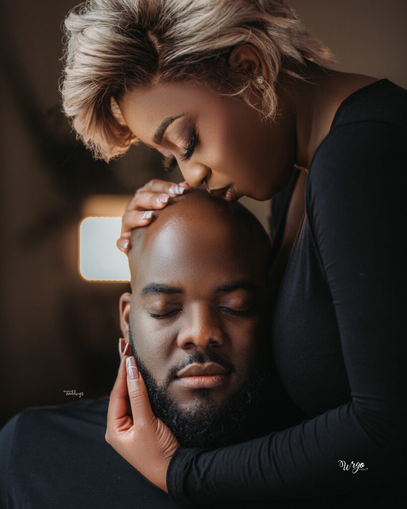 Nemi & Opuda Fell in Love 14 Years ago! See Their Pre-wedding Shoot