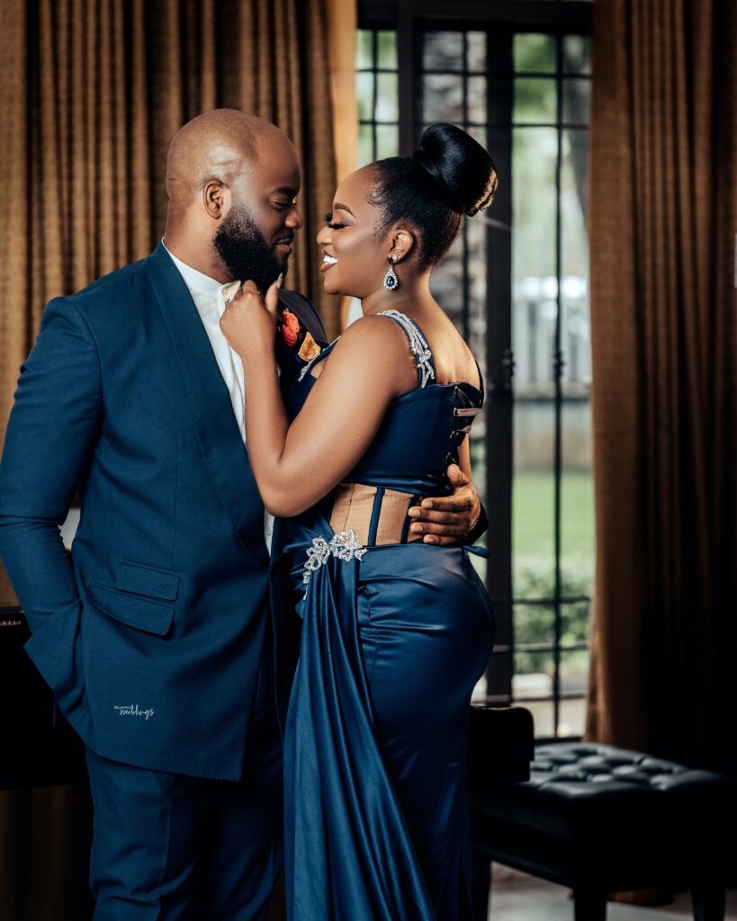 Nemi & Opuda Fell in Love 14 Years ago! See Their Pre-wedding Shoot