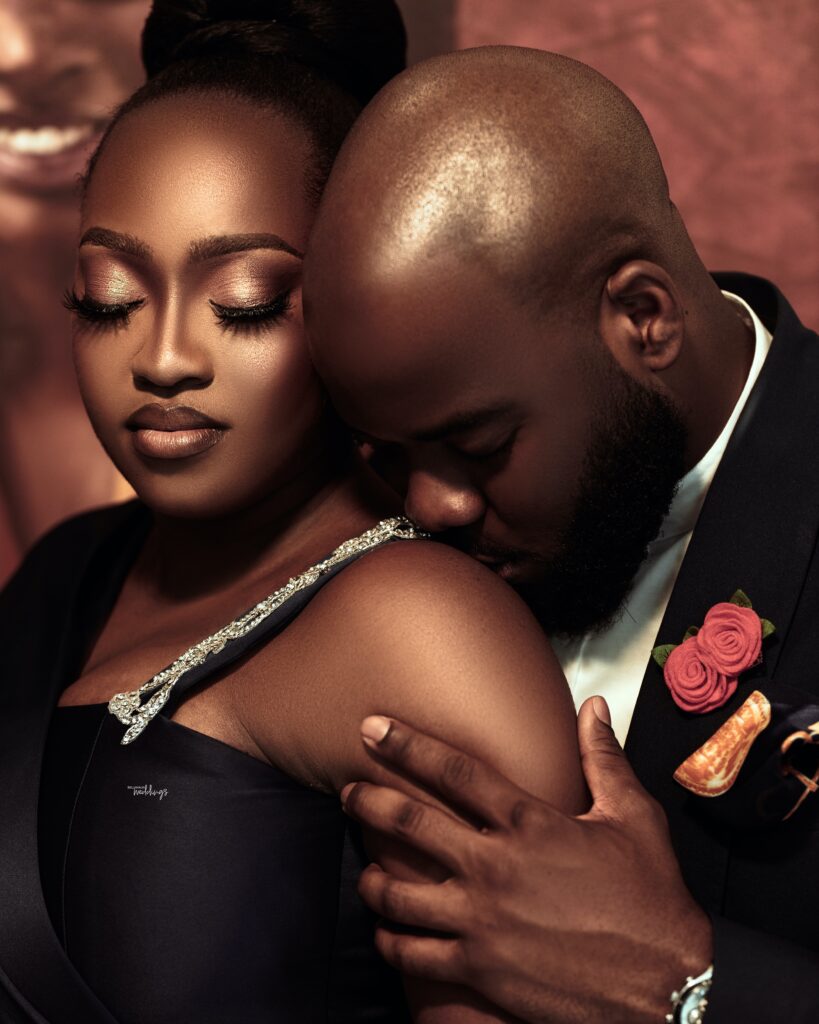Nemi & Opuda Fell in Love 14 Years ago! See Their Pre-wedding Shoot