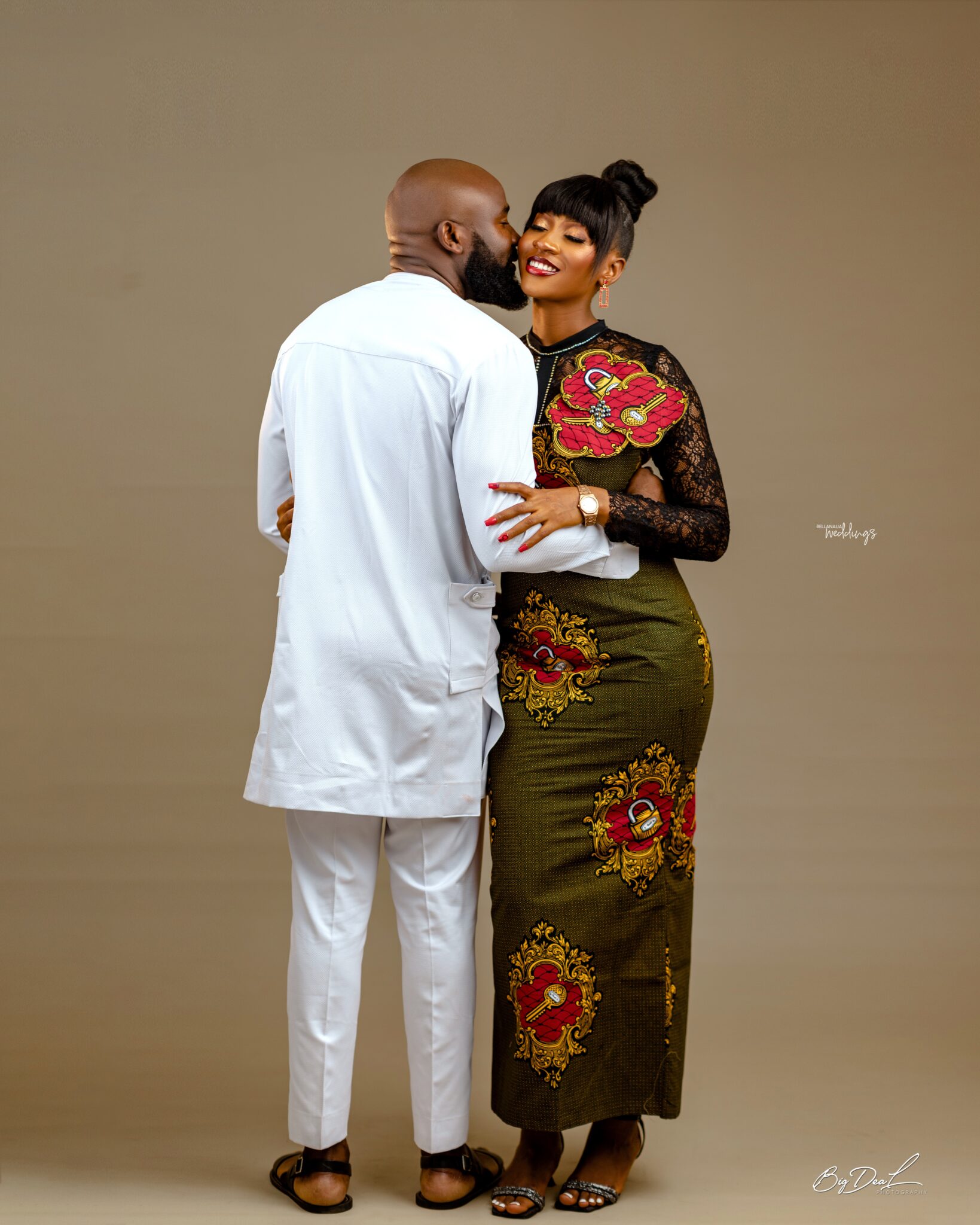 Ubaka Found Nnenna on Facebook and She Captivated His Heart!