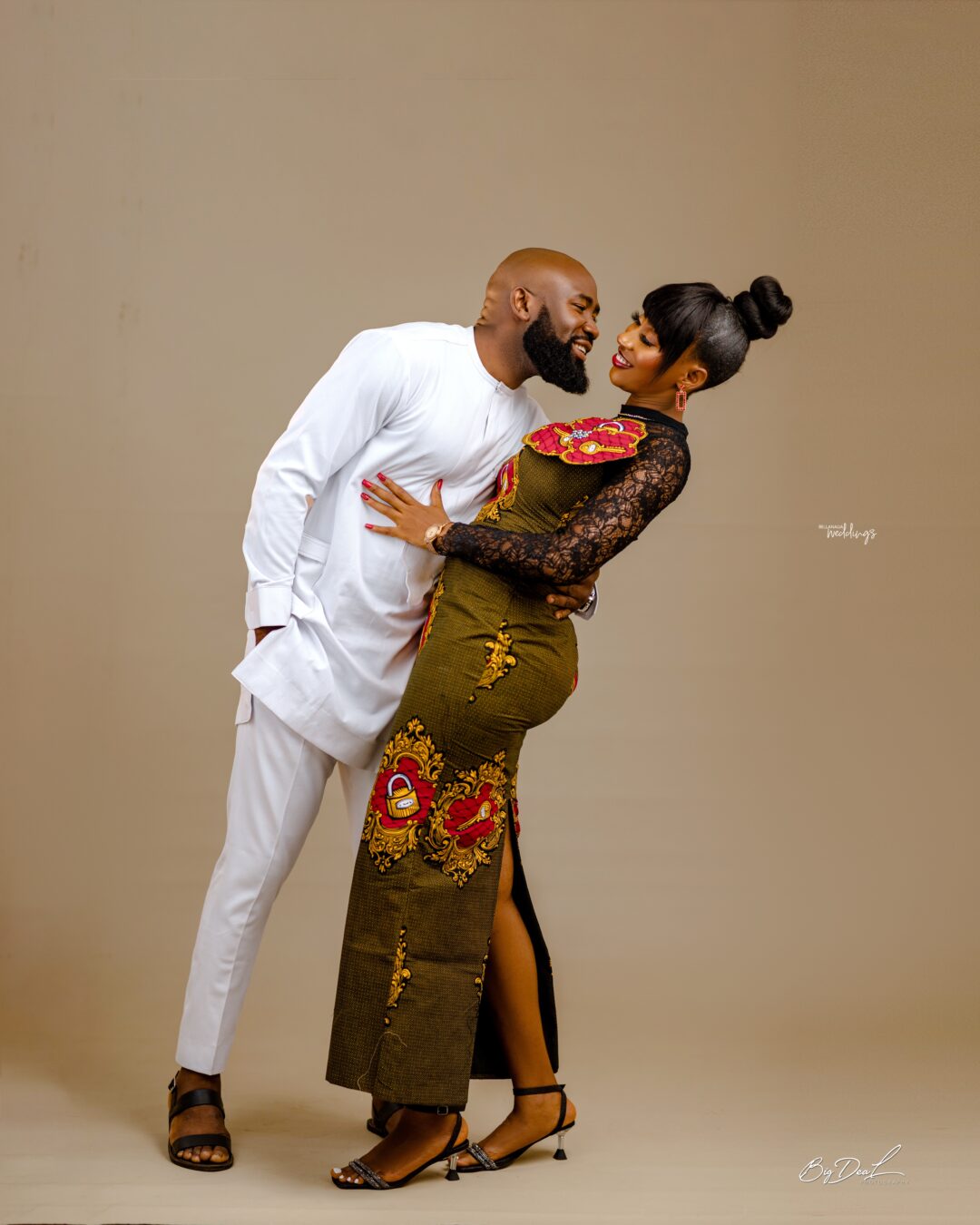 Ubaka Found Nnenna on Facebook and She Captivated His Heart!