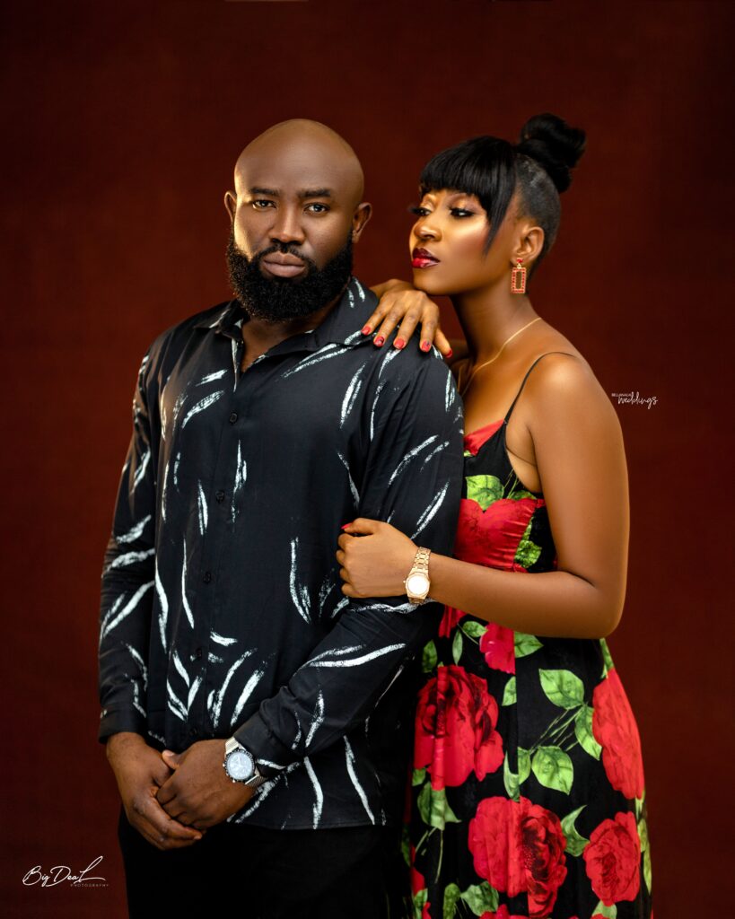 Ubaka Found Nnenna on Facebook and She Captivated His Heart!