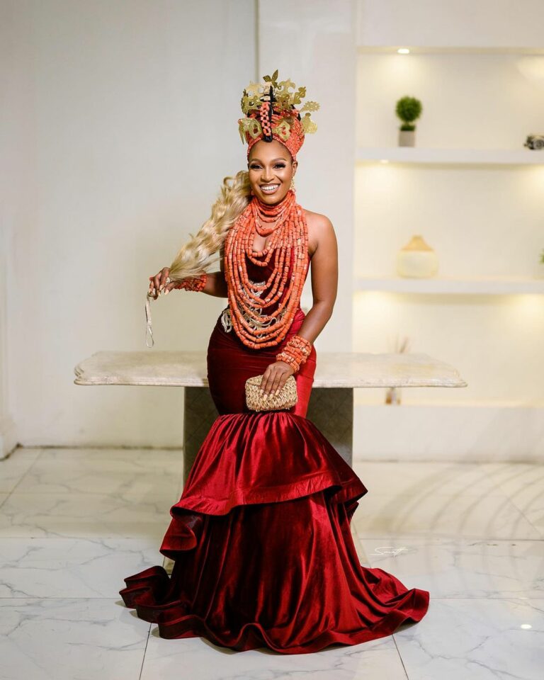 Edo Brides-to-be, Here's the Perfect Inspo For Your Trad Day Glow