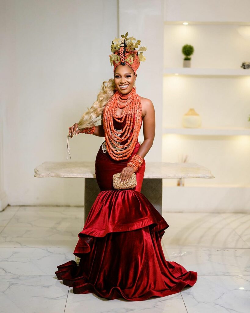 Edo Brides-to-be, Here's the Perfect Inspo For Your Trad Day Glow