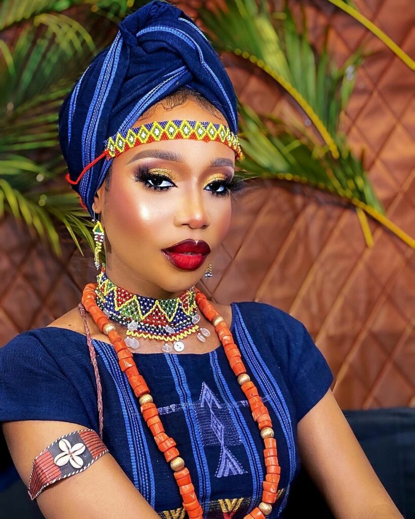 Fulani Brides-to-be, Get Your Slay Game on With This Beauty Look!