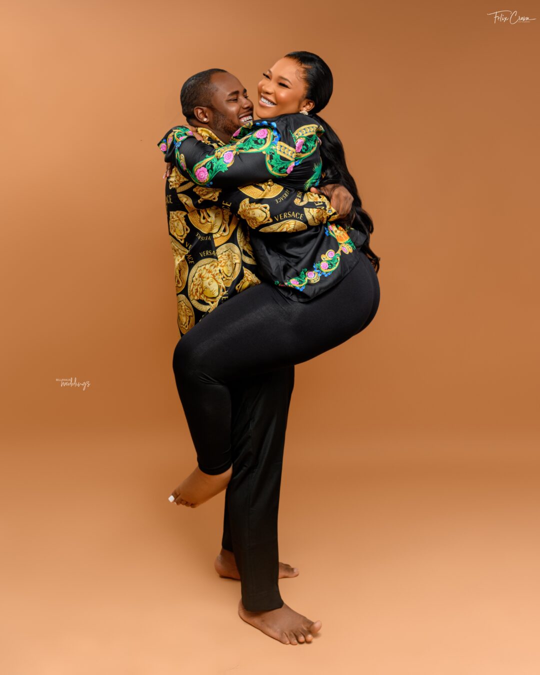 Titilayo & Lekan Met Through a Family Friend - Now It's Happy Ever After!