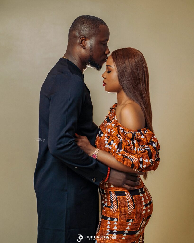Nwando & Osagie's Love Story Began With Grocery Shopping!