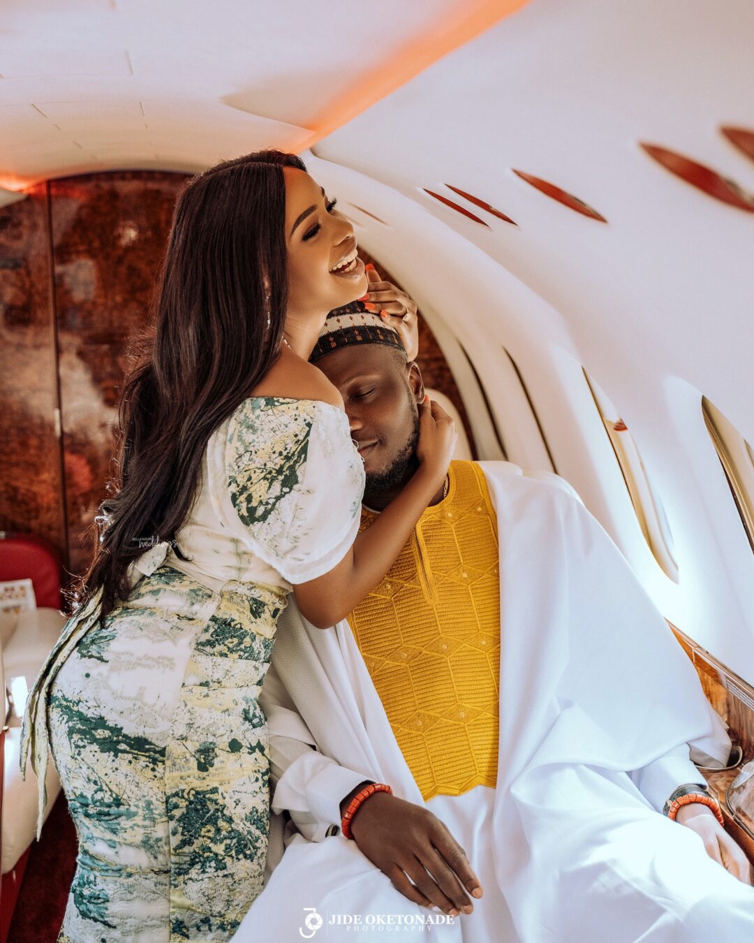 Nwando & Osagie's Love Story Began With Grocery Shopping!