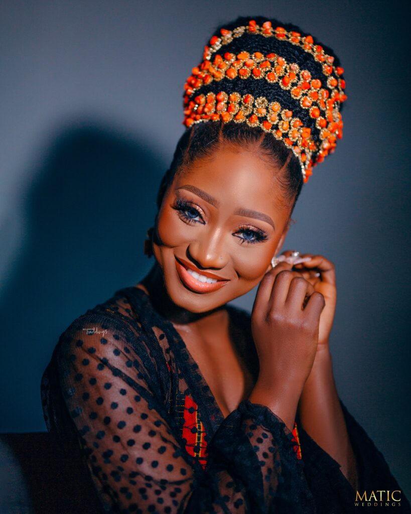 Sophia & David's Trad & Love Story Will Make Your Day