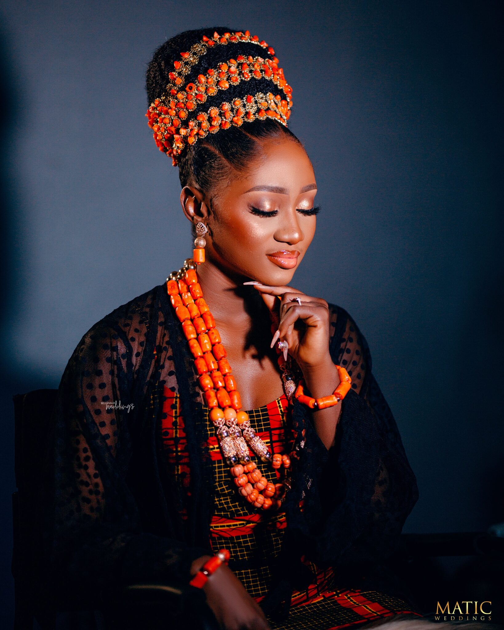 Sophia & David's Trad & Love Story Will Make Your Day