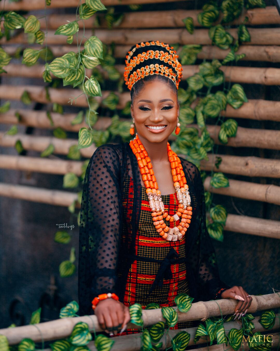 Sophia & David's Trad & Love Story Will Make Your Day