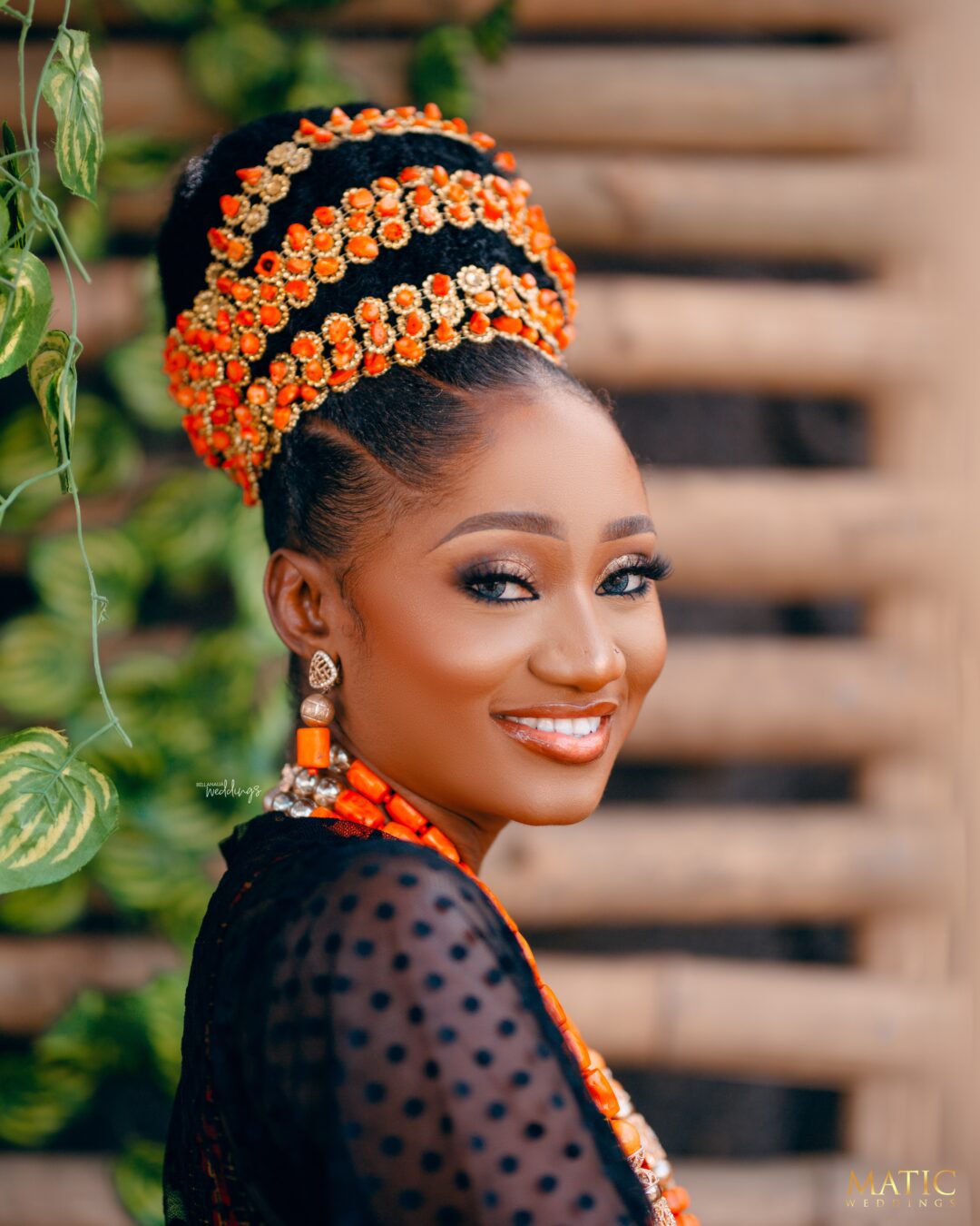 Sophia & David's Trad & Love Story Will Make Your Day