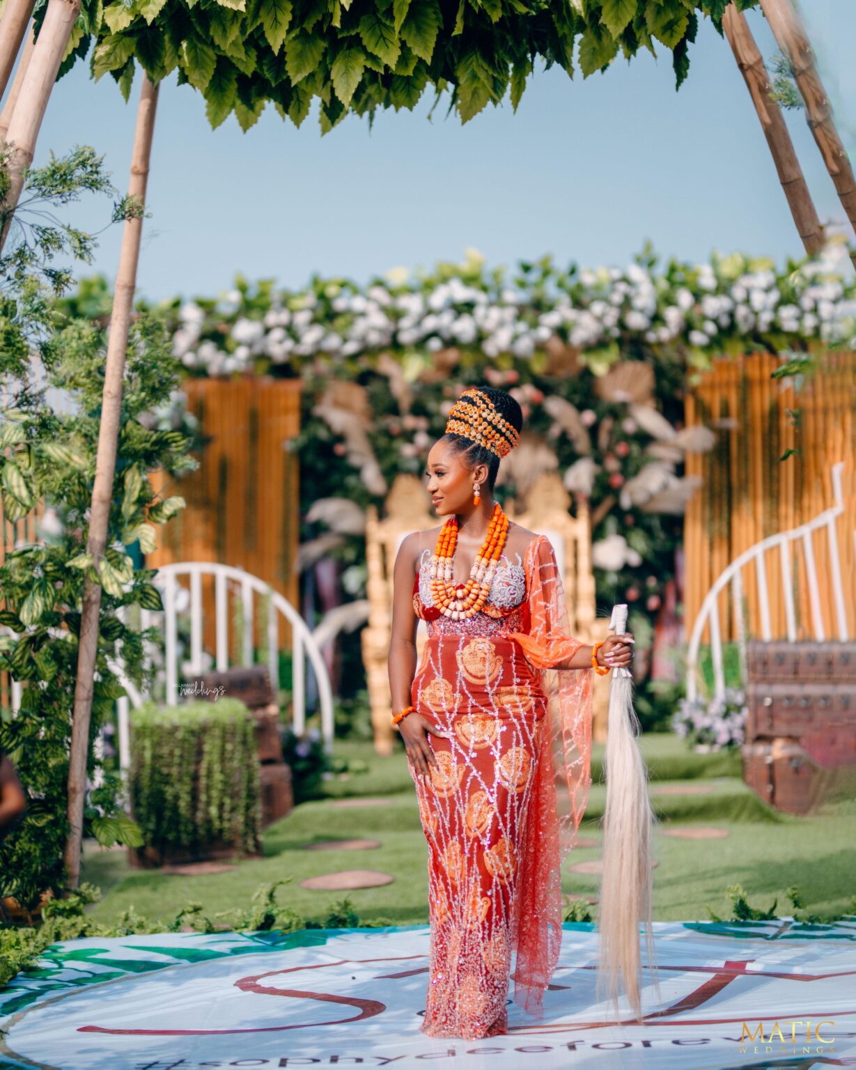 Sophia & David's Trad & Love Story Will Make Your Day