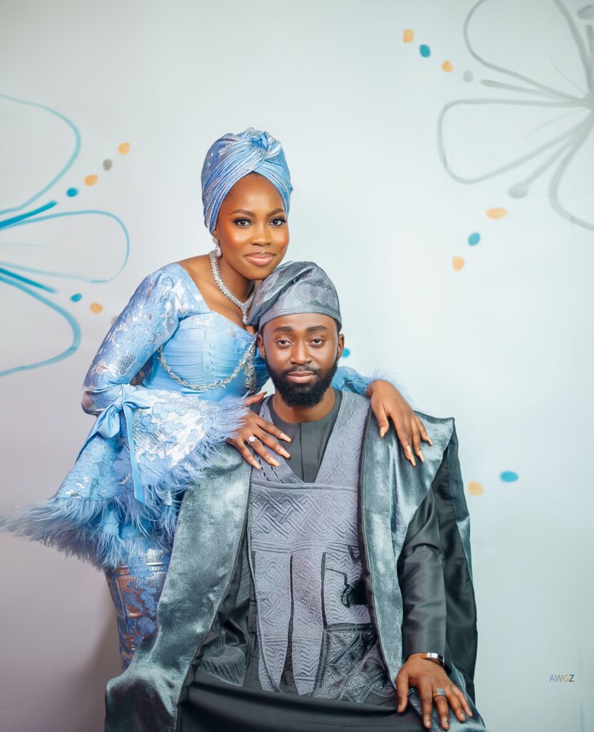 It's #AAlove22 as Abimbola & Ayo Take Their Love Down Forever Lane!