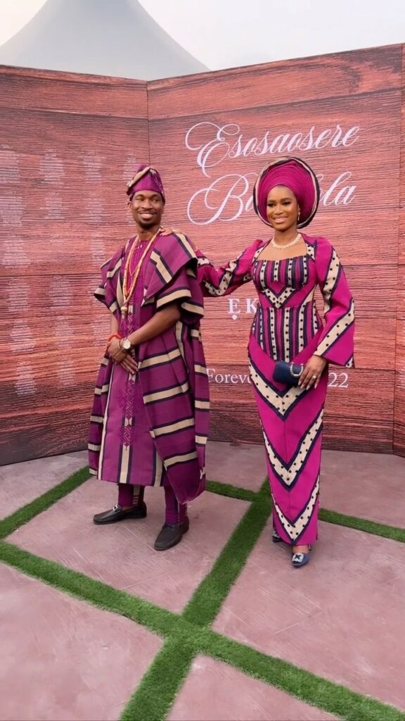 This Couple is Serving Some Serious Drip & We Love it!