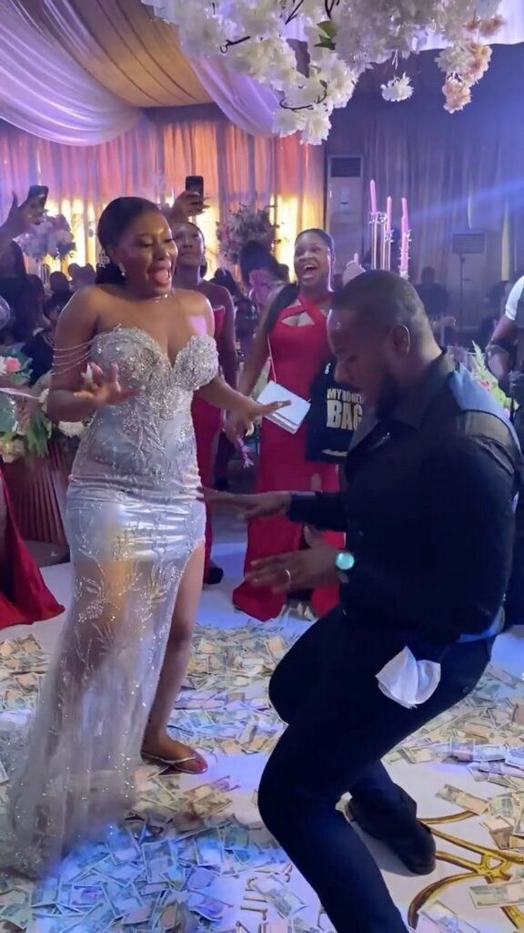 This Couple's Energy on the Dance floor is Everything!