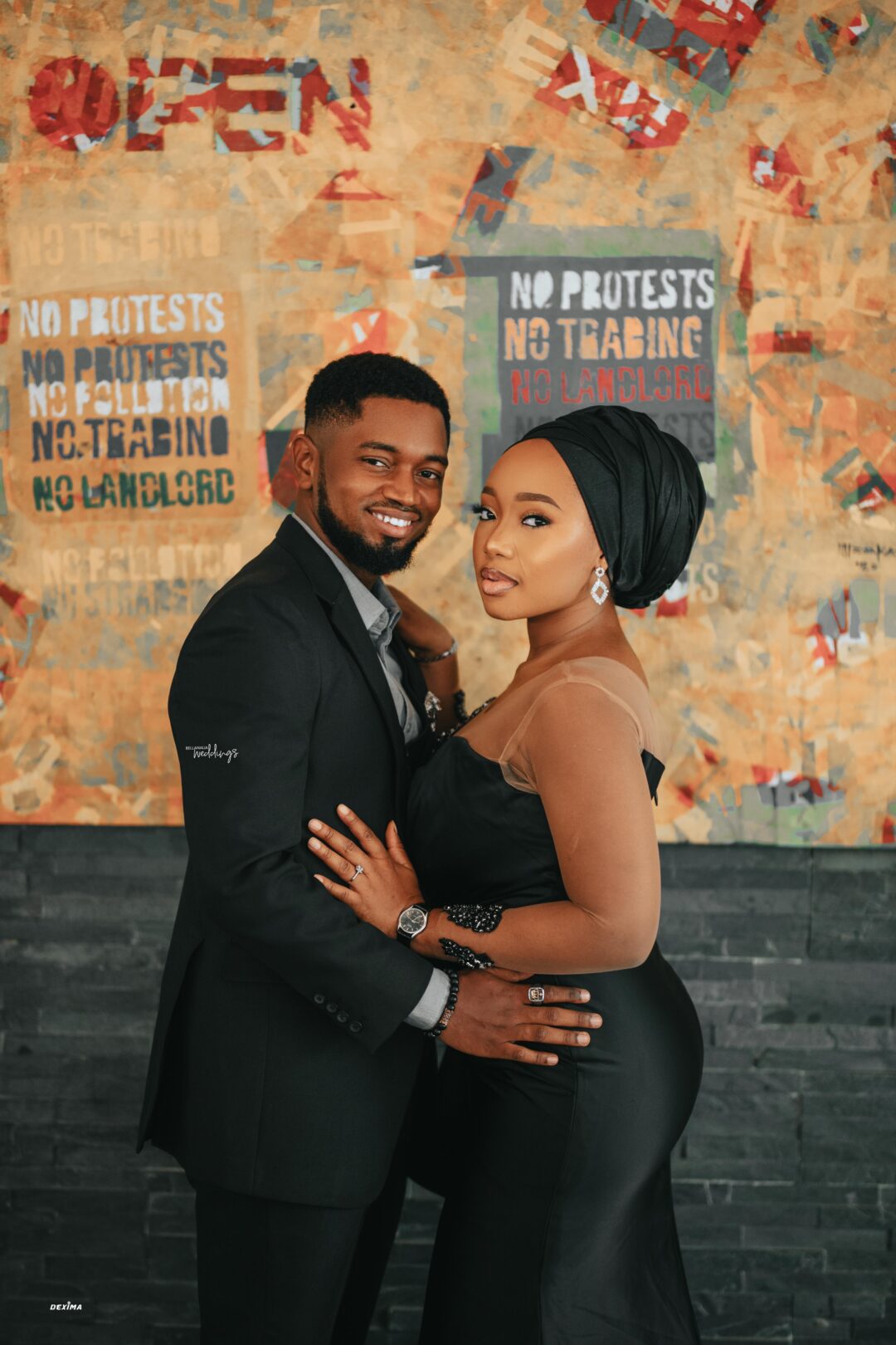 Halima & Khalid Met as Uni Students & It Was a Magical Connection!