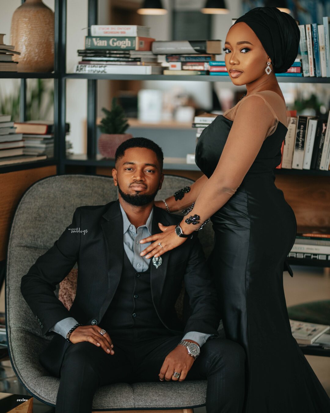 Halima & Khalid Met as Uni Students & It Was a Magical Connection!