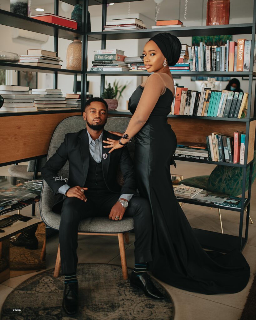 Halima & Khalid Met as Uni Students & It Was a Magical Connection!