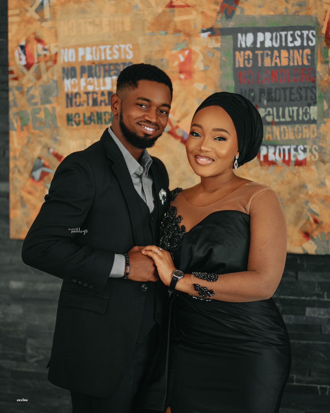 Halima & Khalid Met as Uni Students & It Was a Magical Connection!