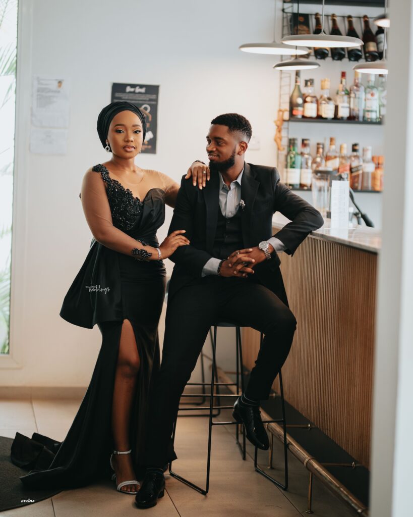 Halima & Khalid Met as Uni Students & It Was a Magical Connection!