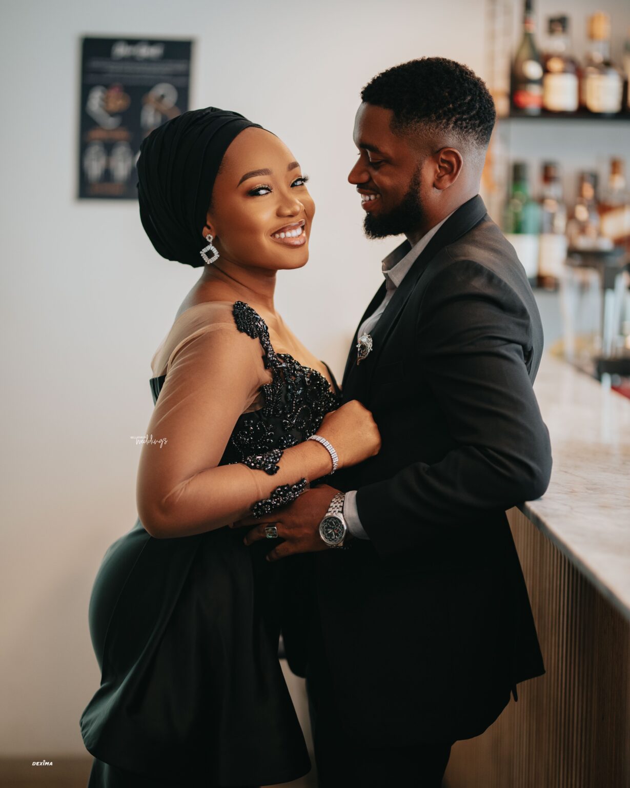 Halima & Khalid Met as Uni Students & It Was a Magical Connection!