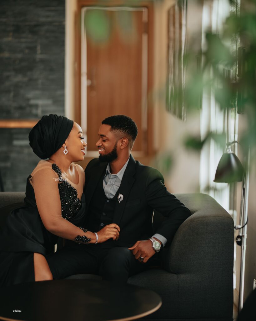 Halima & Khalid Met as Uni Students & It Was a Magical Connection!