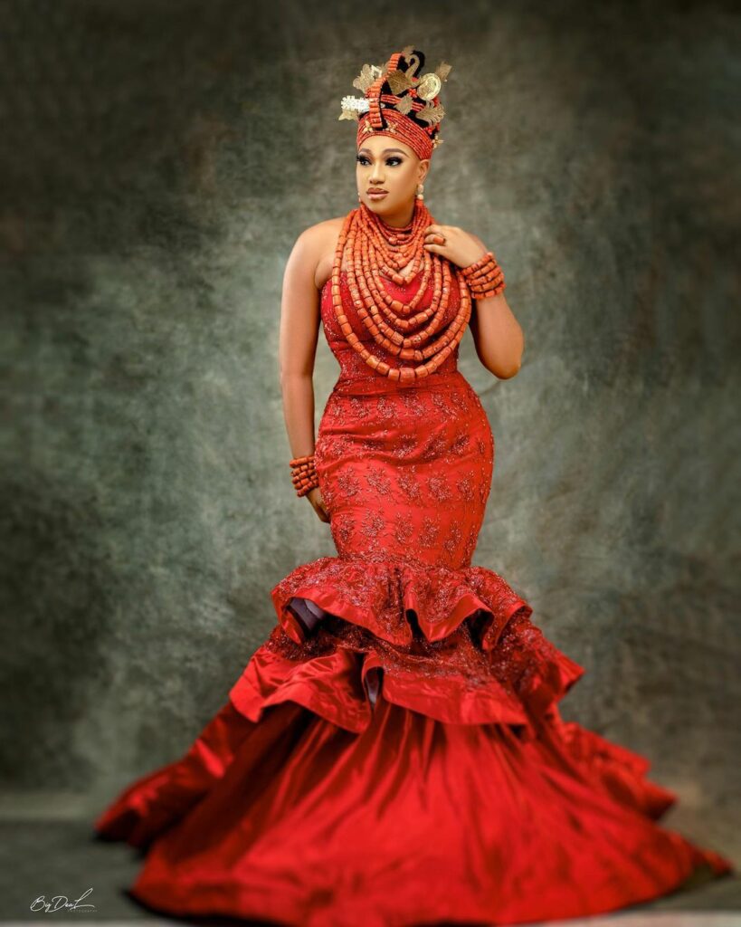 Edo Brides-to-be, This Beauty Look Has Got Your Name On It!