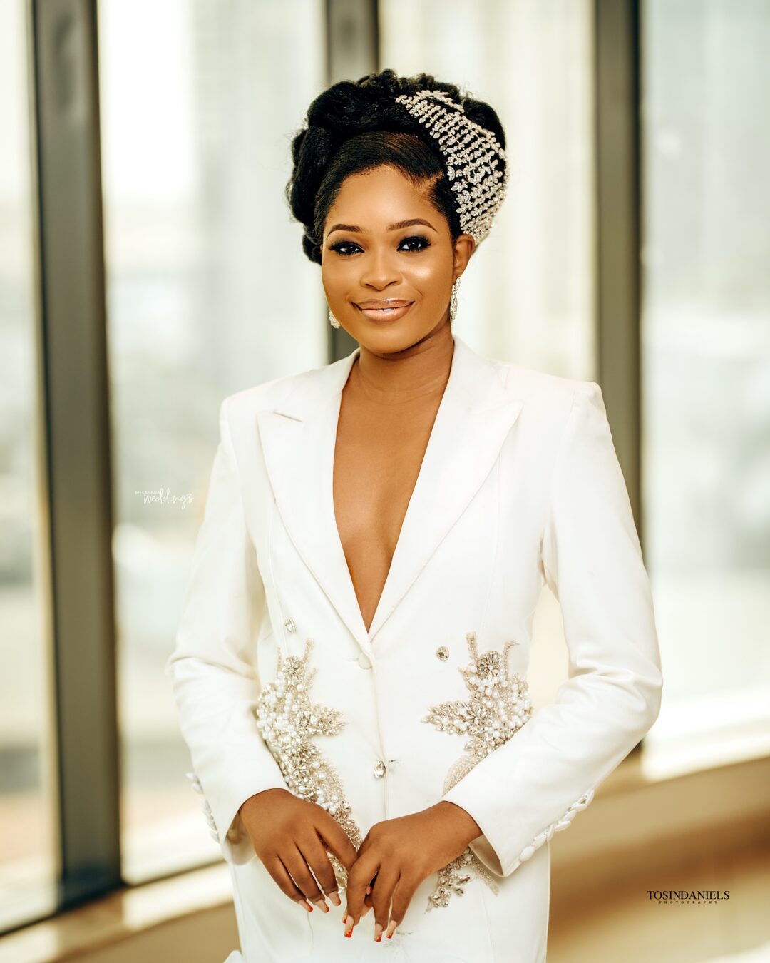 This Elegant 2-in-1 Dress is Perfect For Your Civil Wedding
