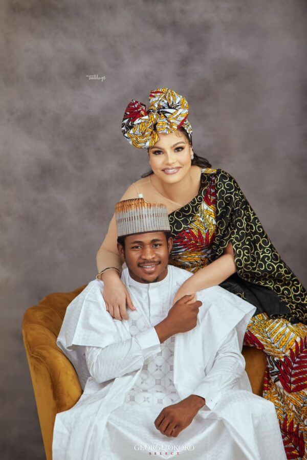 Hannah & Khalifah Met on Twitter - Now It's #TheHKwedding22!