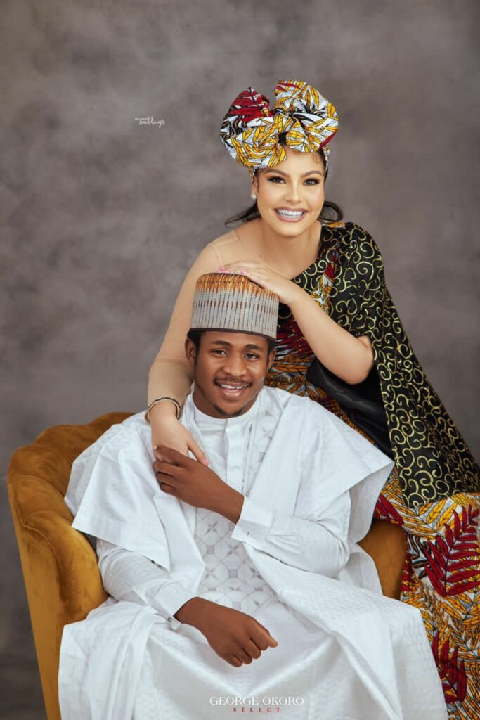 Hannah & Khalifah Met on Twitter - Now It's #TheHKwedding22!