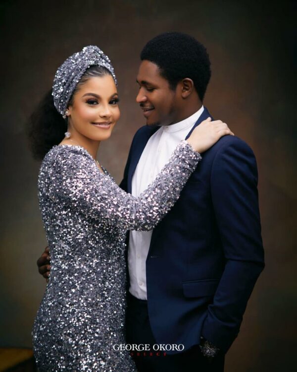 Hannah & Khalifah Met on Twitter - Now It's #TheHKwedding22!