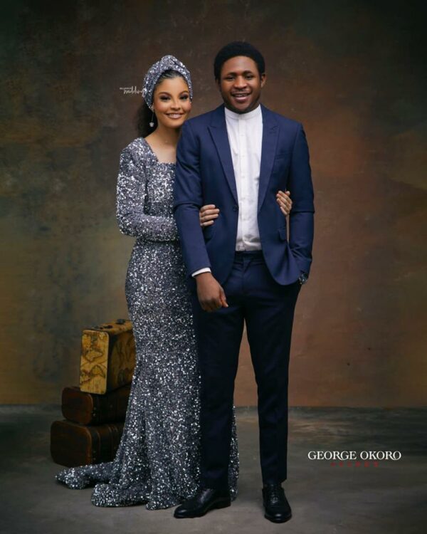 Hannah & Khalifah Met on Twitter - Now It's #TheHKwedding22!