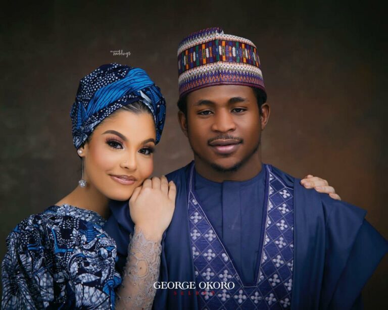 Hannah & Khalifah Met on Twitter - Now It's #TheHKwedding22!