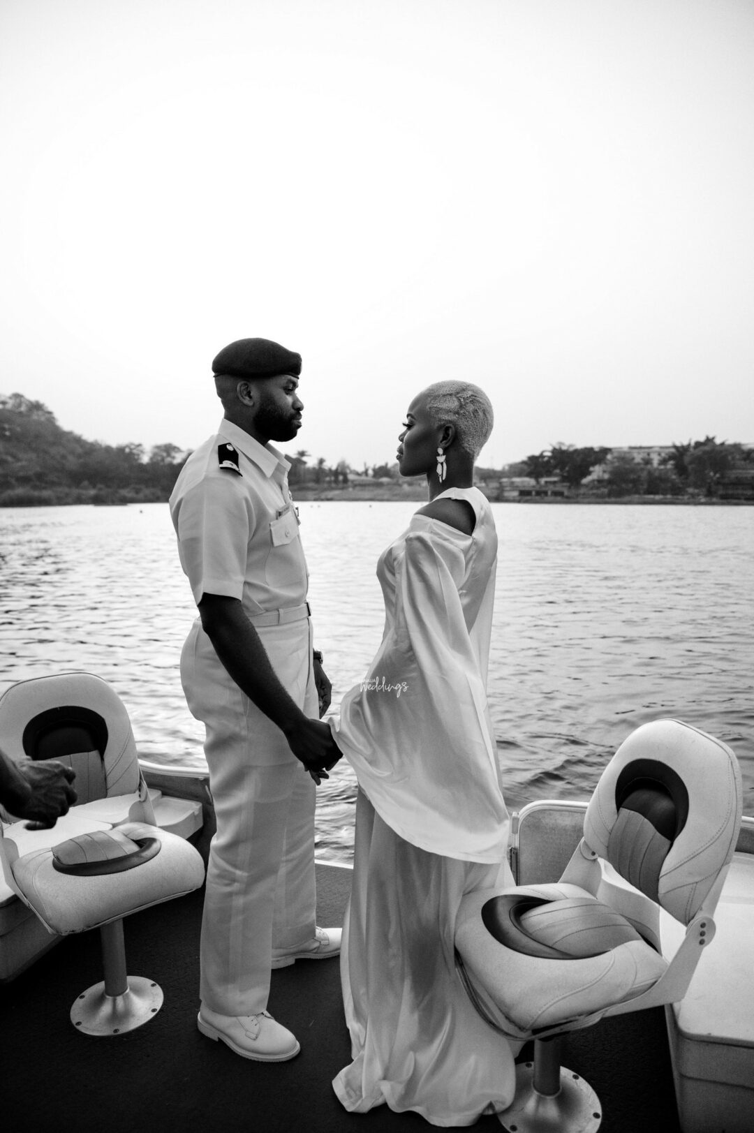 He Slid into Her DM on IG - Now Jasmine & Solomon are On to Forever!