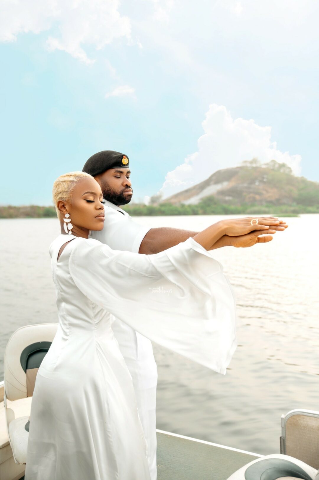 He Slid into Her DM on IG - Now Jasmine & Solomon are On to Forever!