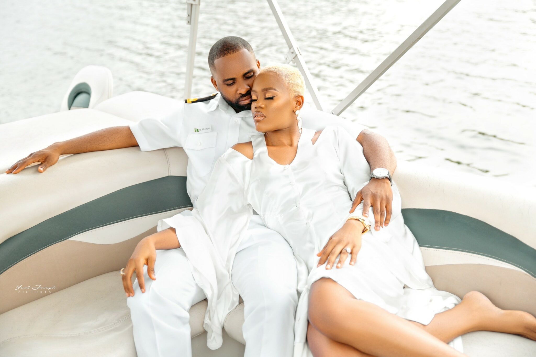 He Slid into Her DM on IG - Now Jasmine & Solomon are On to Forever!