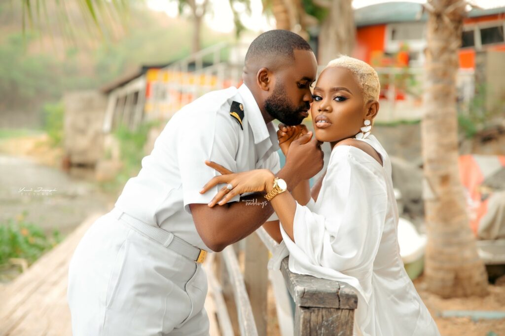 He Slid into Her DM on IG - Now Jasmine & Solomon are On to Forever!