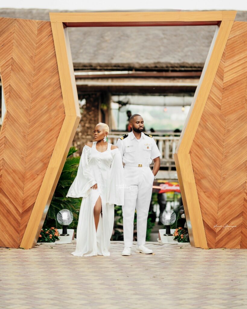 He Slid into Her DM on IG - Now Jasmine & Solomon are On to Forever!