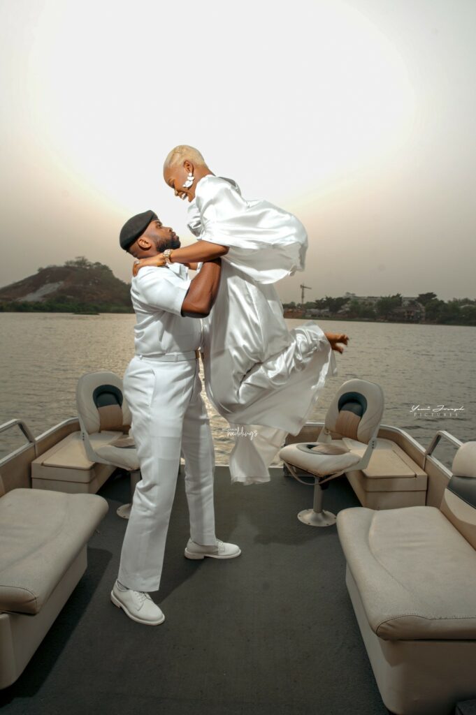 He Slid into Her DM on IG - Now Jasmine & Solomon are On to Forever!