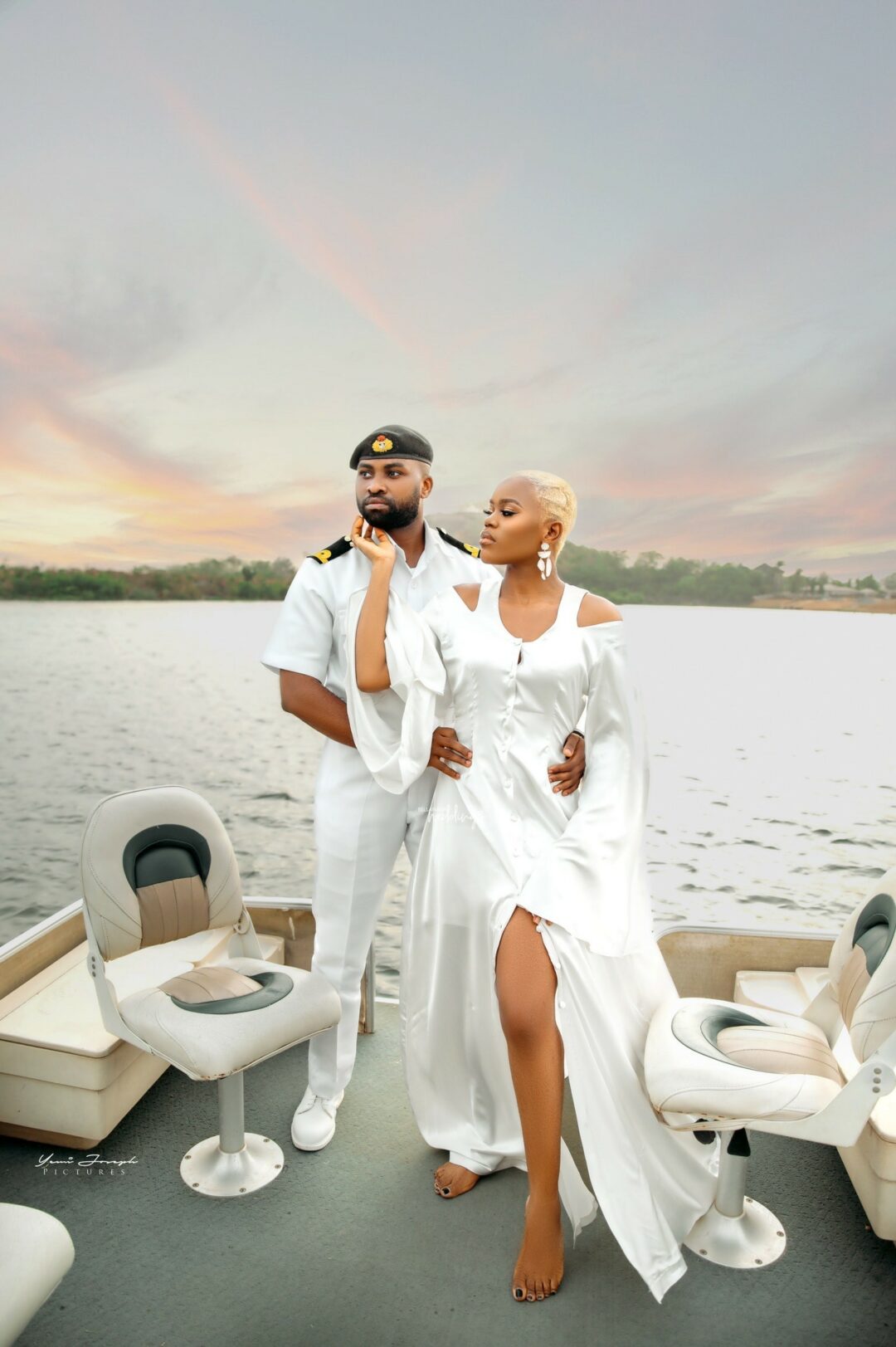 He Slid into Her DM on IG - Now Jasmine & Solomon are On to Forever!