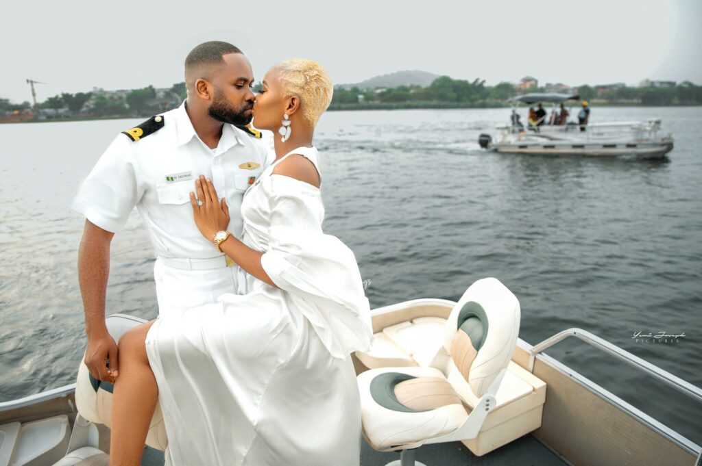 He Slid into Her DM on IG - Now Jasmine & Solomon are On to Forever!