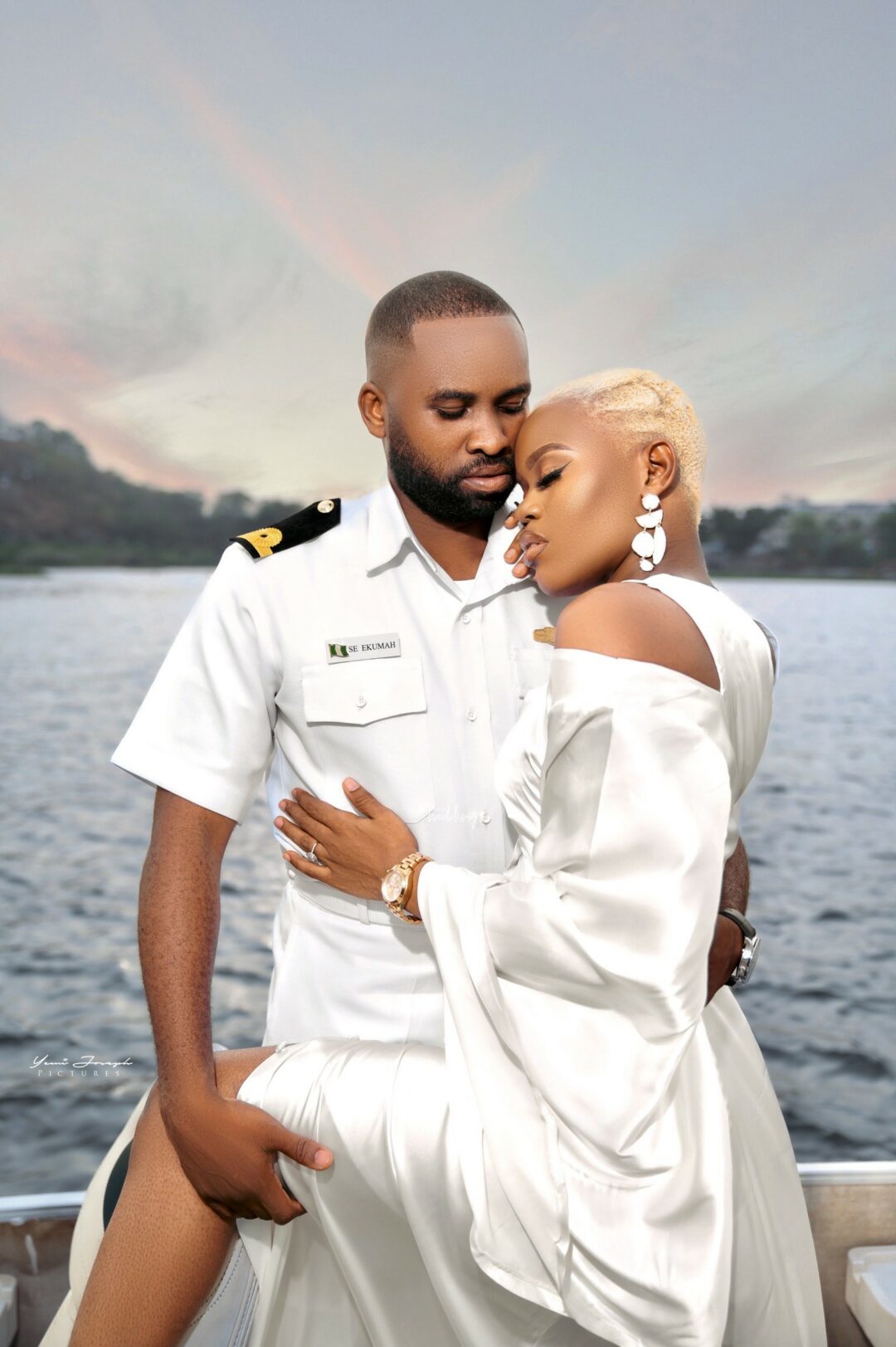 He Slid into Her DM on IG - Now Jasmine & Solomon are On to Forever!