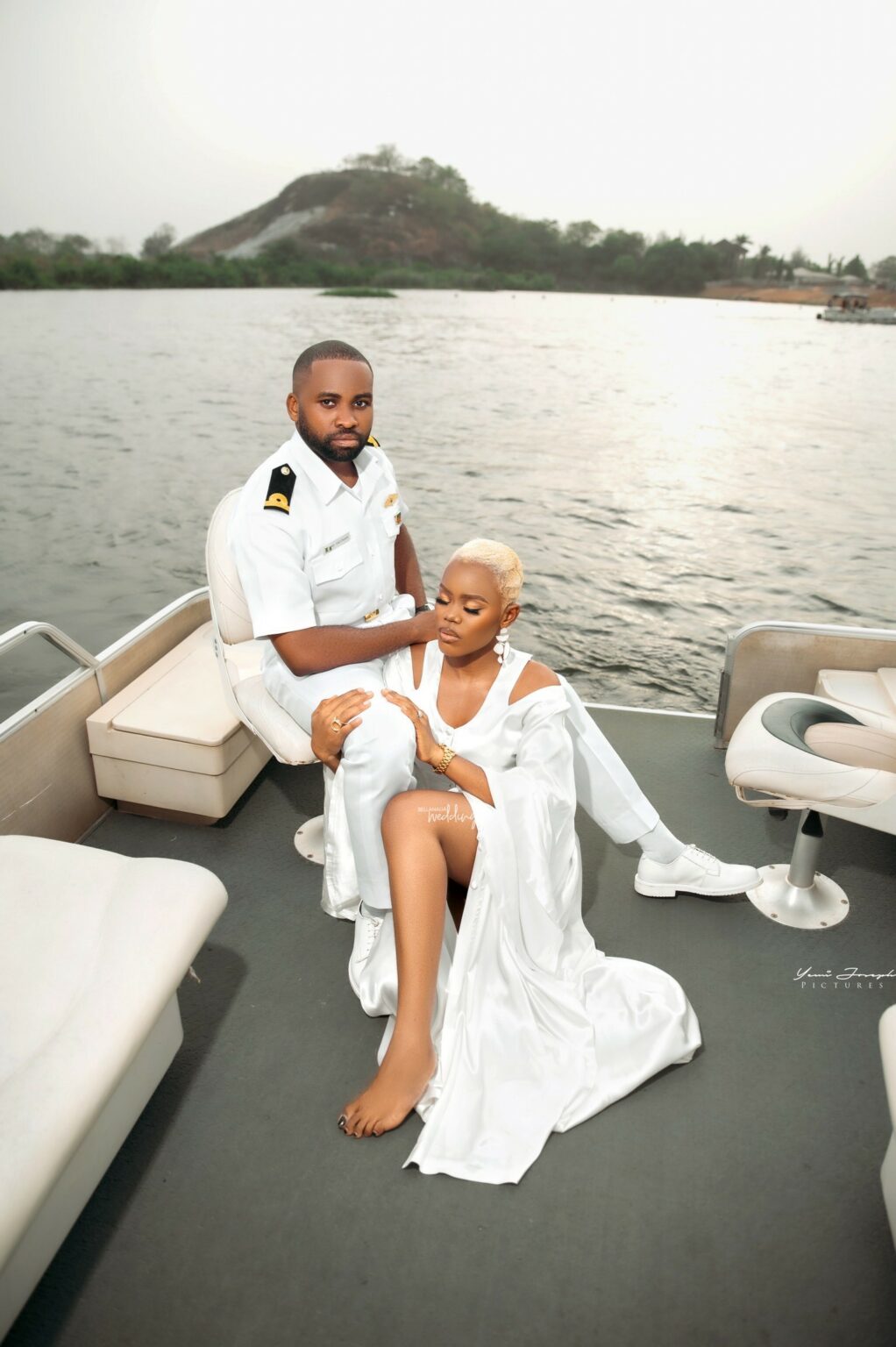 He Slid into Her DM on IG - Now Jasmine & Solomon are On to Forever!